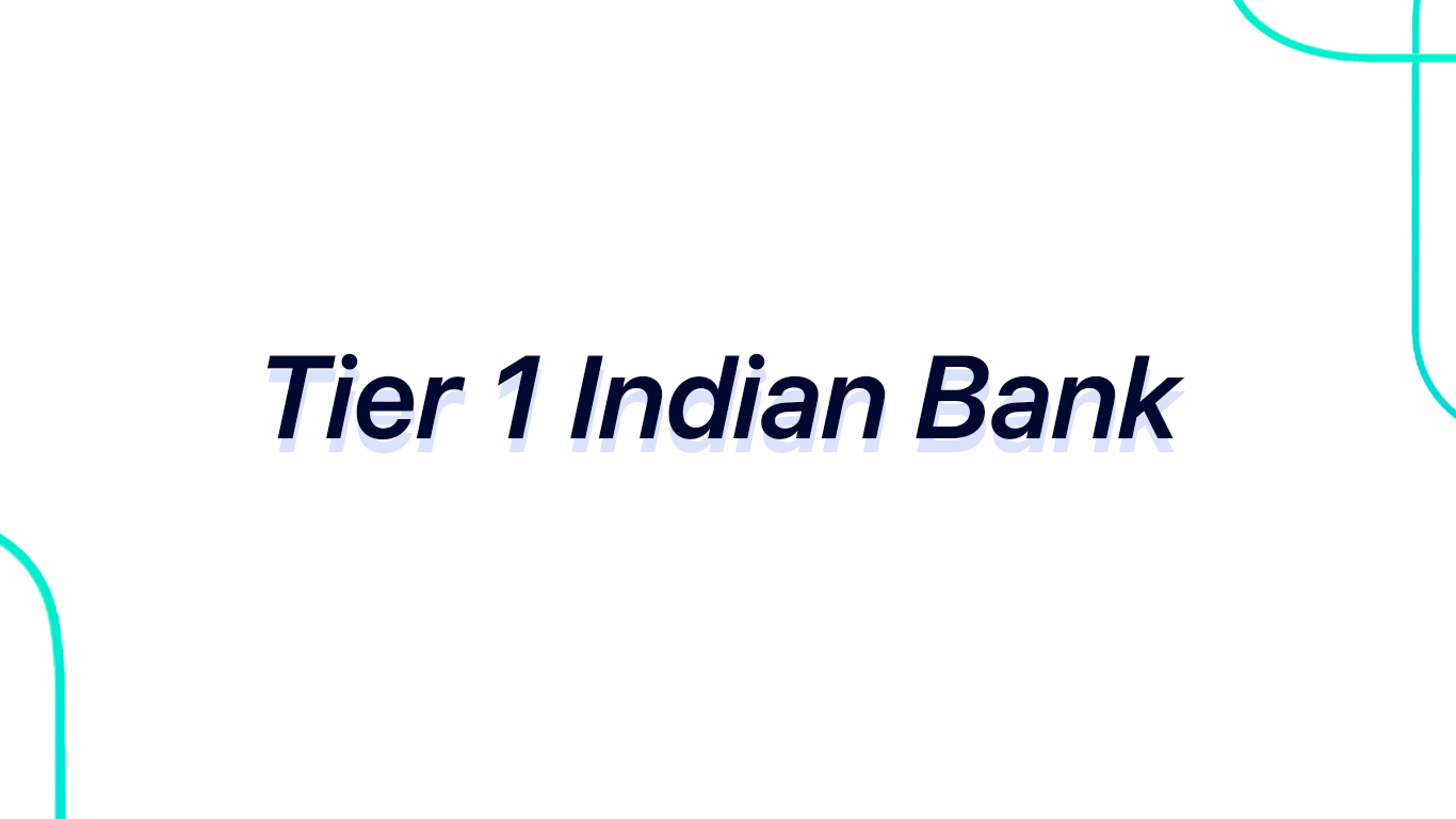 Success Story: Tier 1 Indian Bank - Uniken